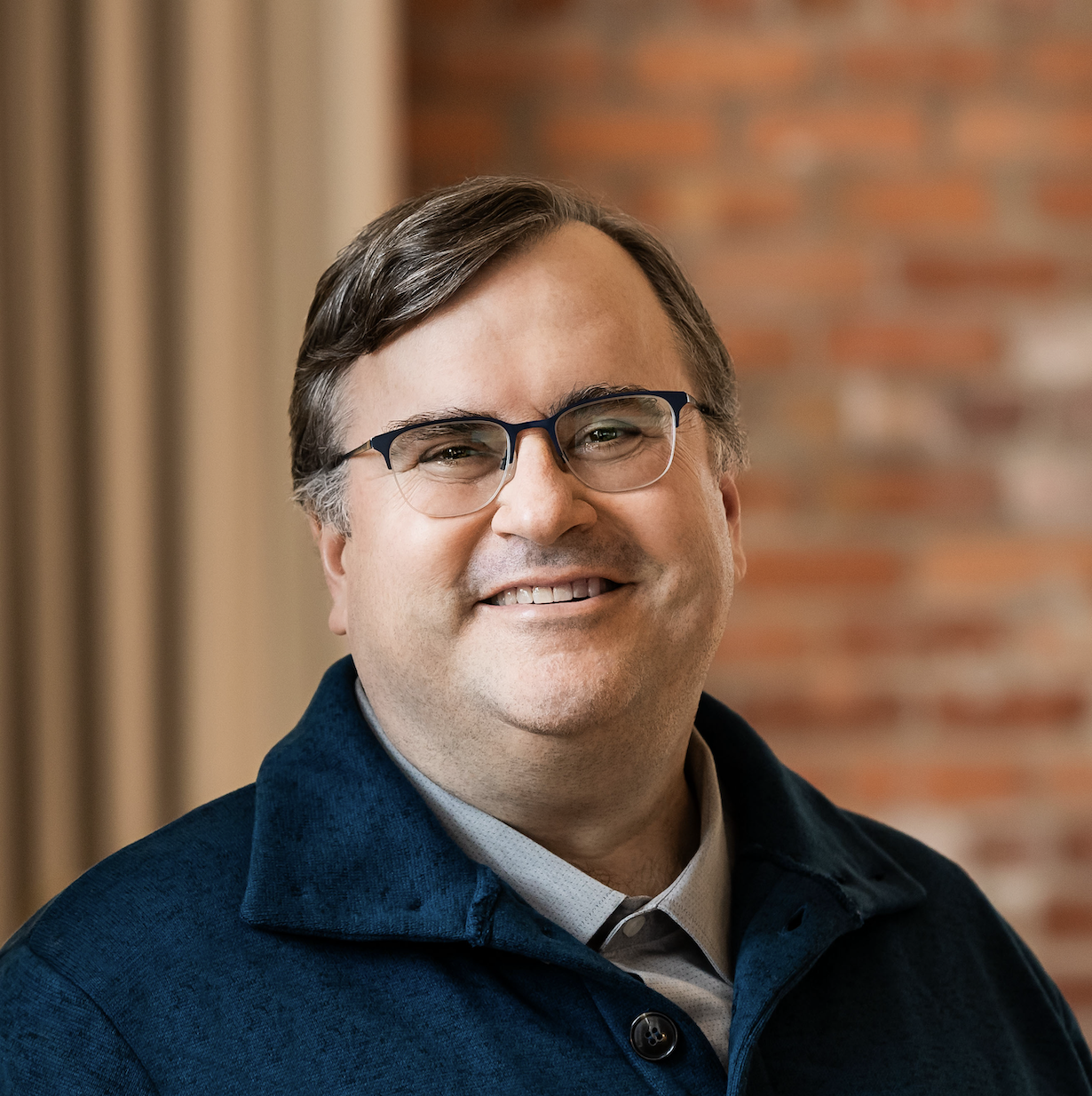 Comms, AI, and compassion: Reid Hoffman on “the cognitive industrial revolution”